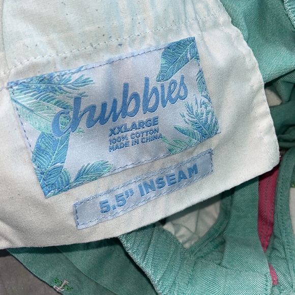 chubbies | Shorts | Chubbies Pink Flamingo Vibes | Poshmark